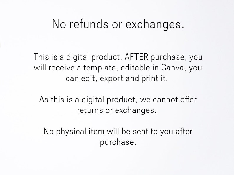 Customizable Shop Hours - Canva Template - Editable Digital Sign With ...