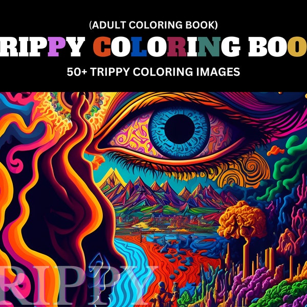 Relaxing Coloring - Etsy