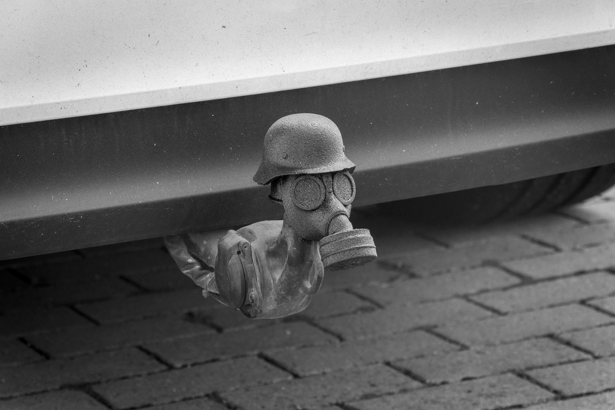 Flexibel | Abdeckung | Anhängerkupplung | Stahlhelm | 3D Druck | Kappe ...