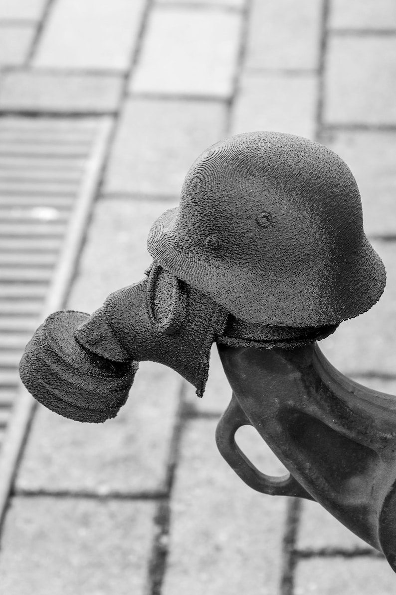 Flexibel | Abdeckung | Anhängerkupplung | Stahlhelm | 3D Druck | Kappe ...