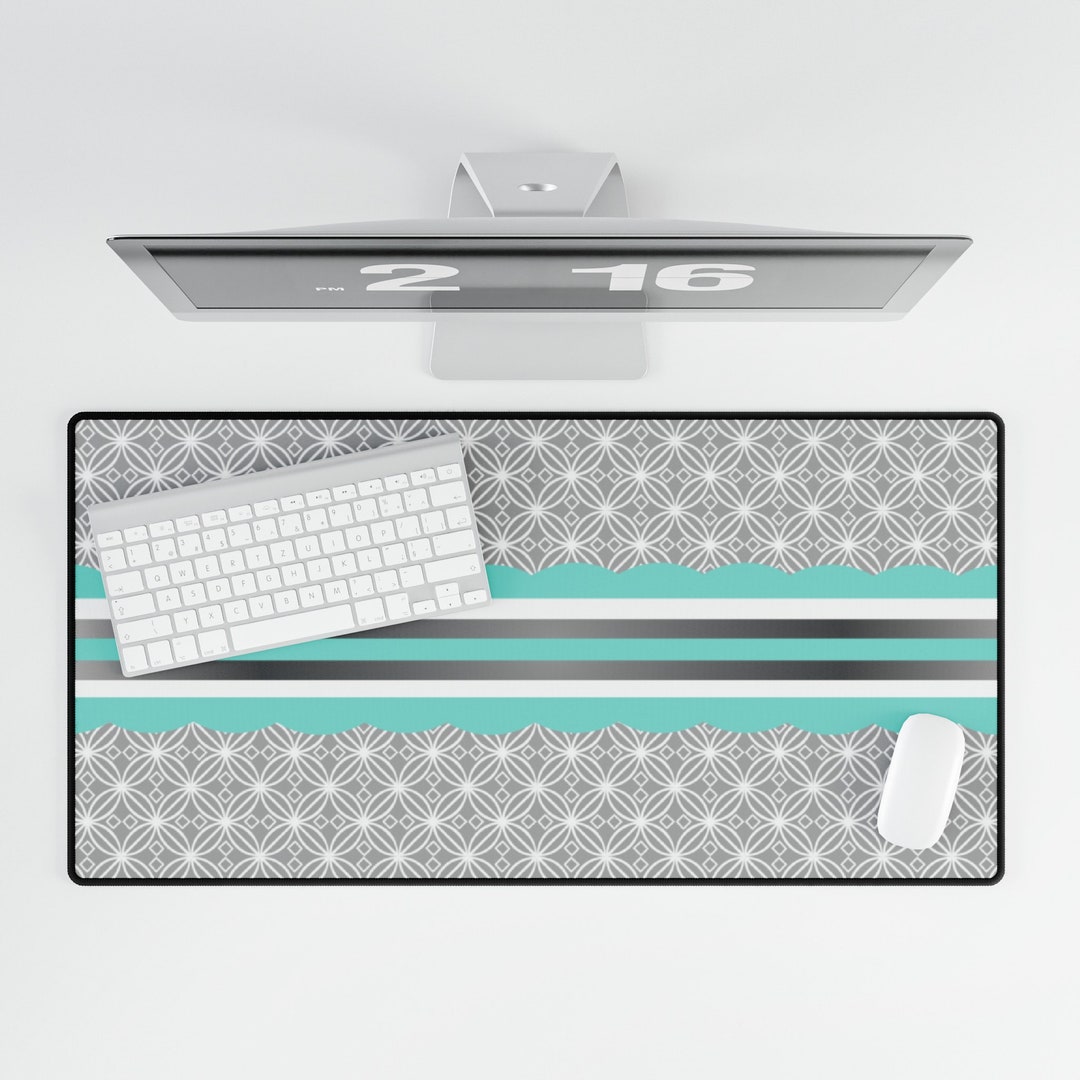 Rosalind Desk Mats Cute Desk Mats for Her Mom Office Gift Work at Home ...