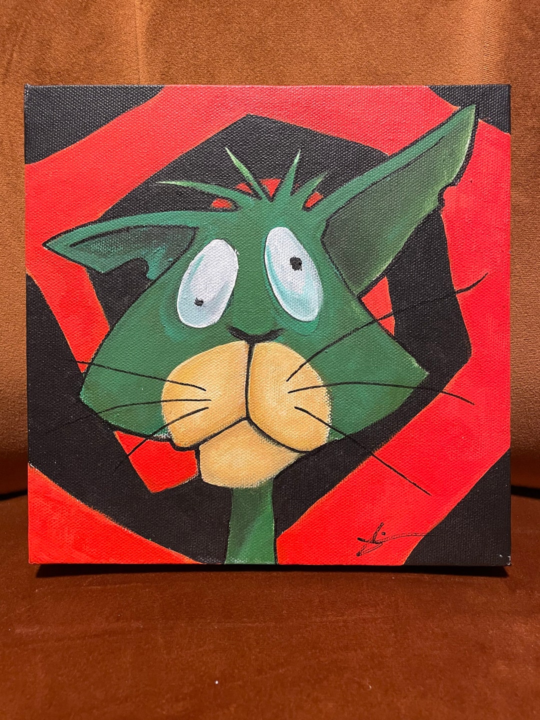 El Gato - Etsy