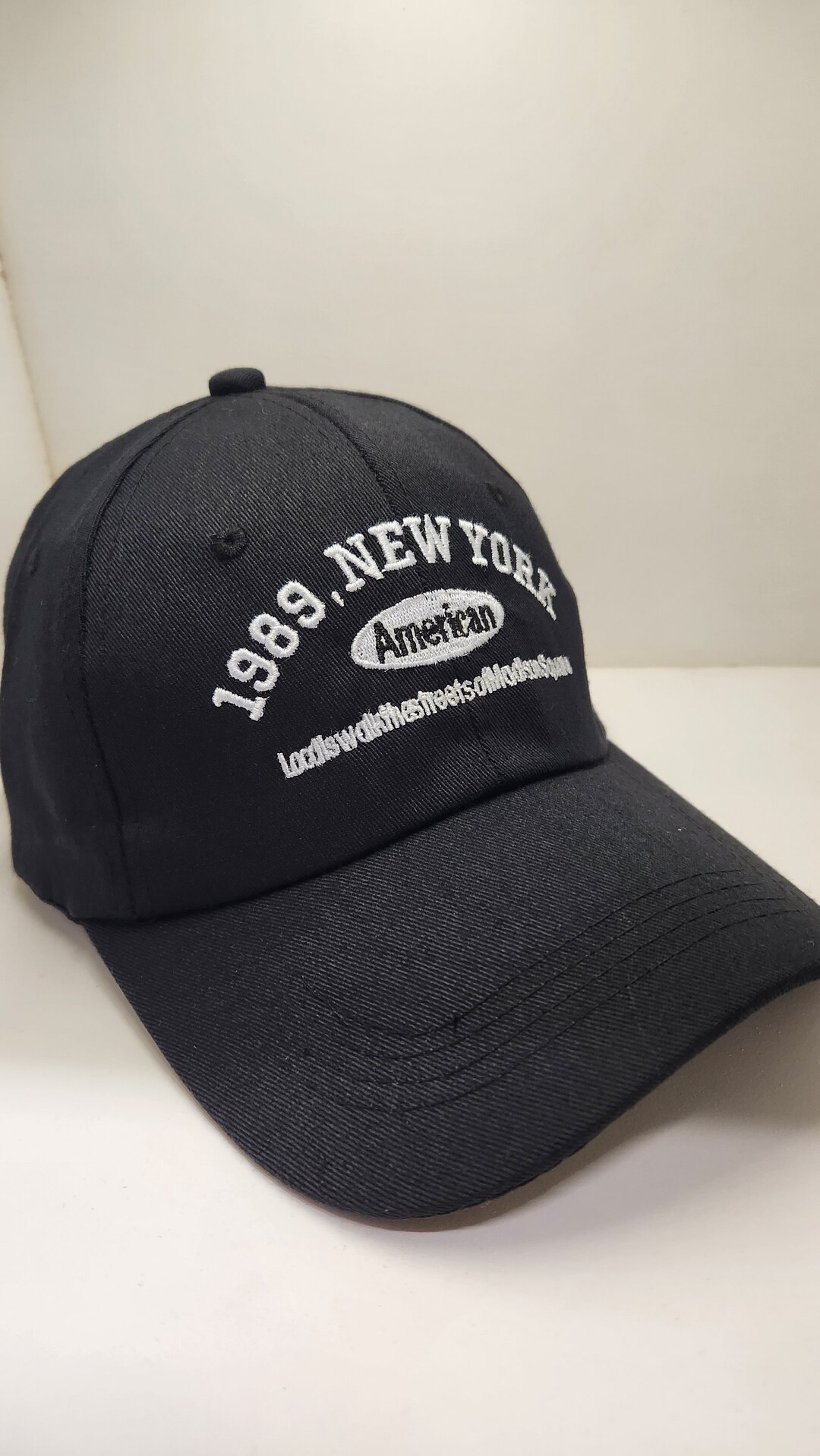 New York Hat - Etsy