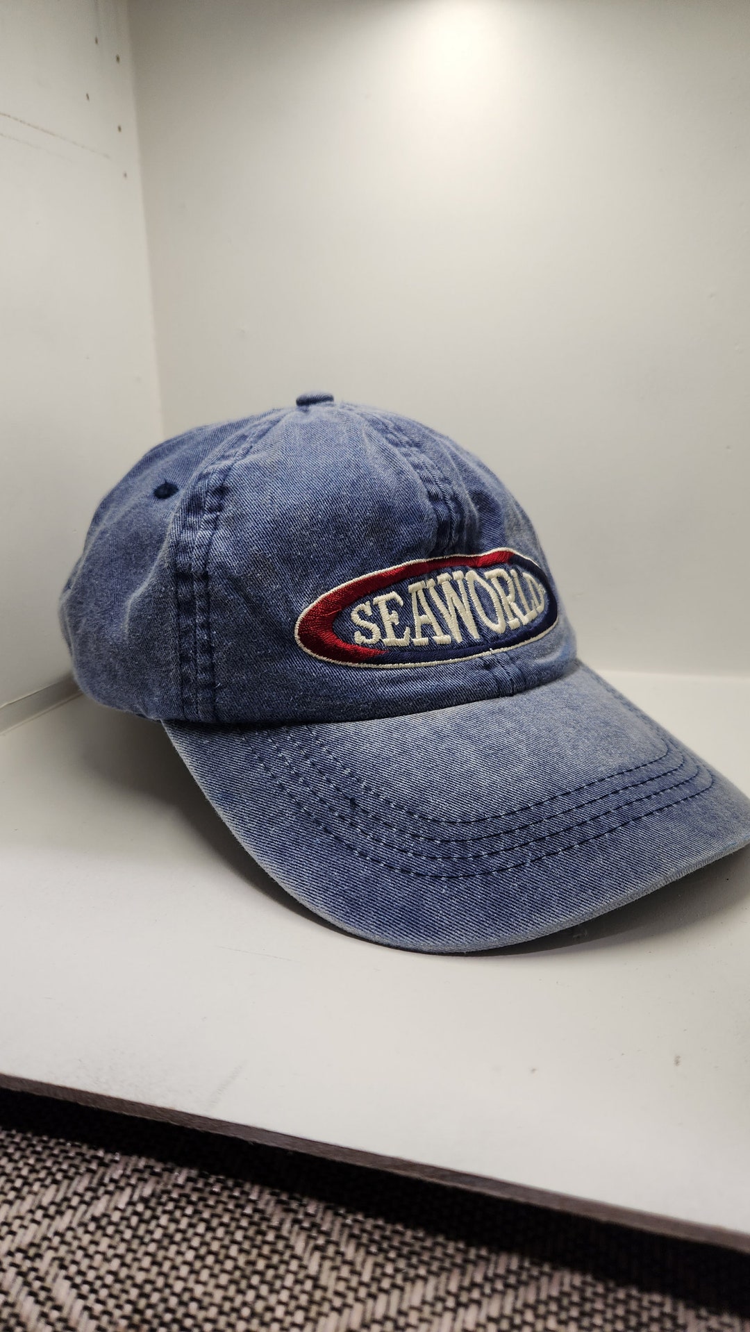 Genuine Sea World Hat - Etsy