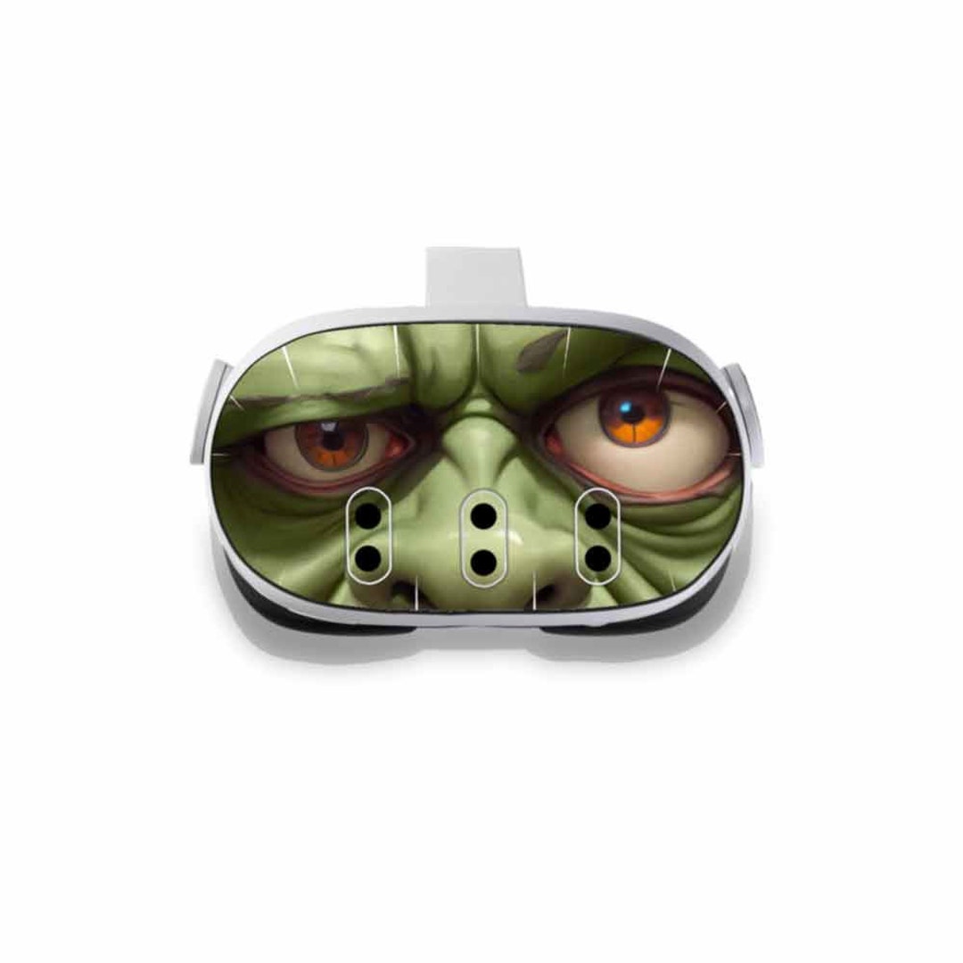 Frankenstein Skin Decals Compatible With Meta Quest 3 - Headset ...