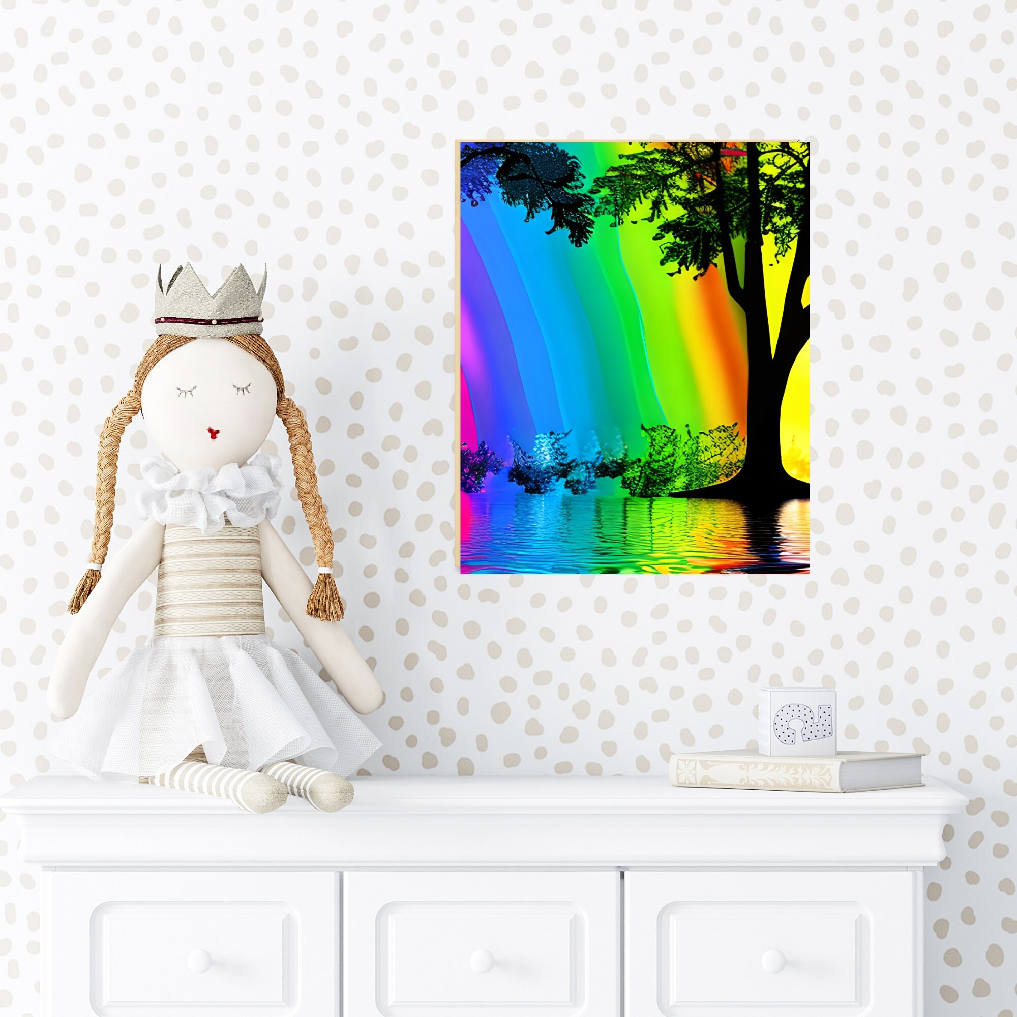 Rainbow 29, LGBT Pride Day Gift, Digital Download, Rainbow, Rainbow ...