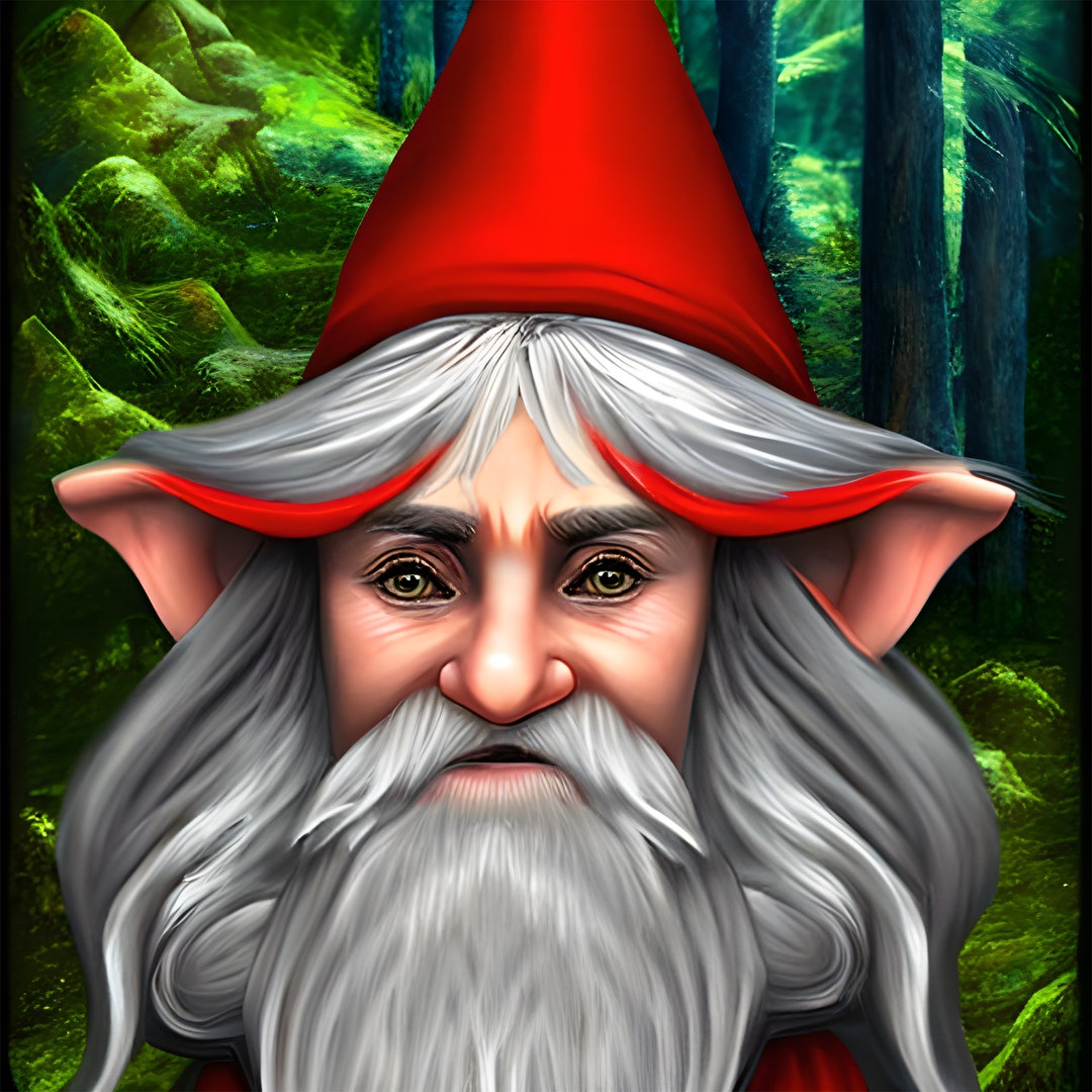 Xmas 1 Gnome Christmas Santa Gnome Cute Gnome Elves Elf Etsy
