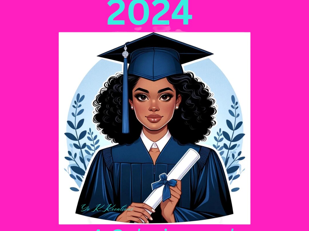Class of 2024: A Coloring and Journaling Journey (126 Pages) (30 ...