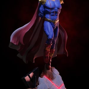 Homelander STL 3D the Boys Fan STL File for 3D Printers - Etsy Australia