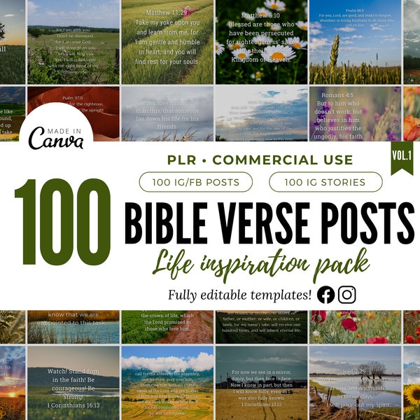 Quote Bible Verse - Etsy