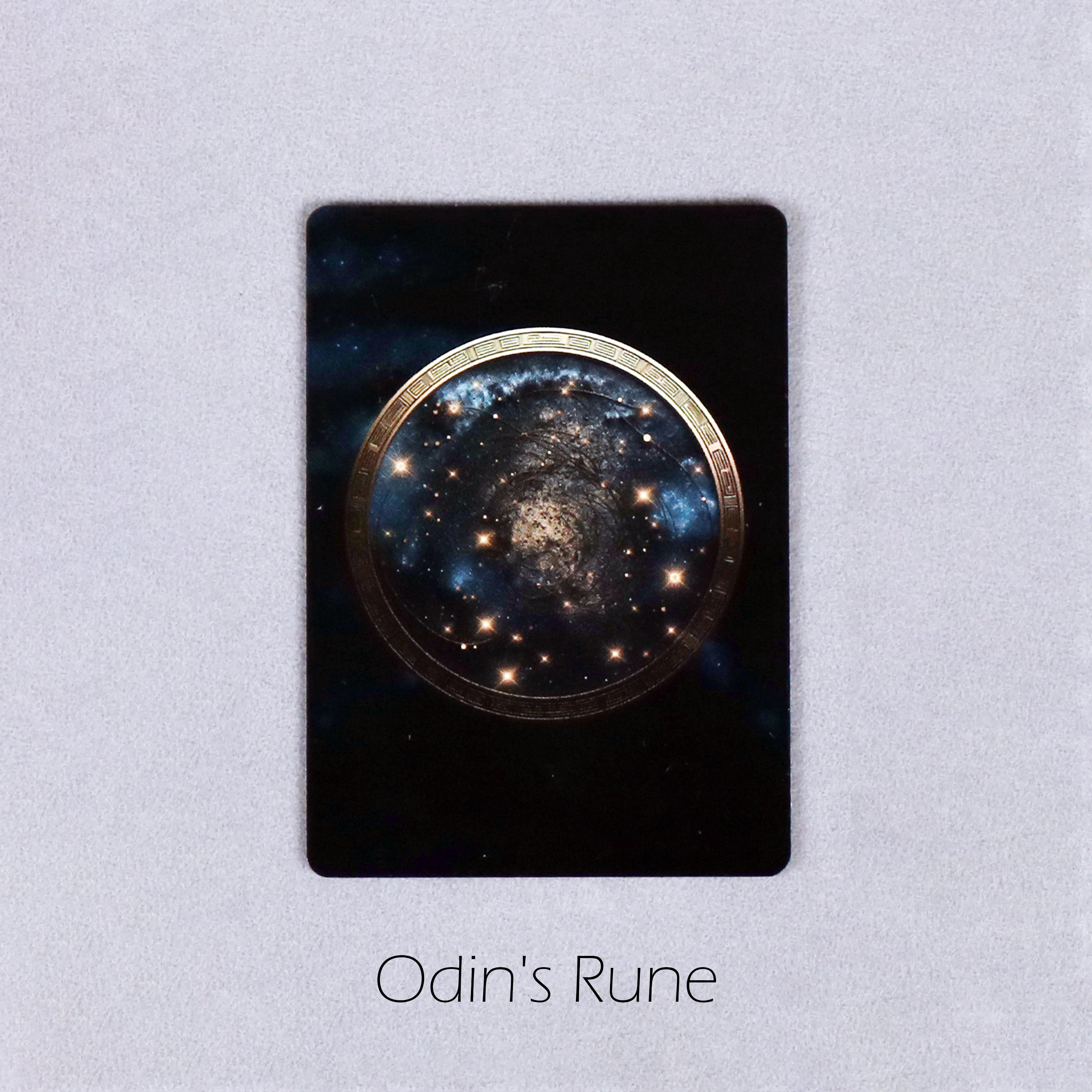 Celtic Runes: Modern Energy Oracle Deck - Etsy