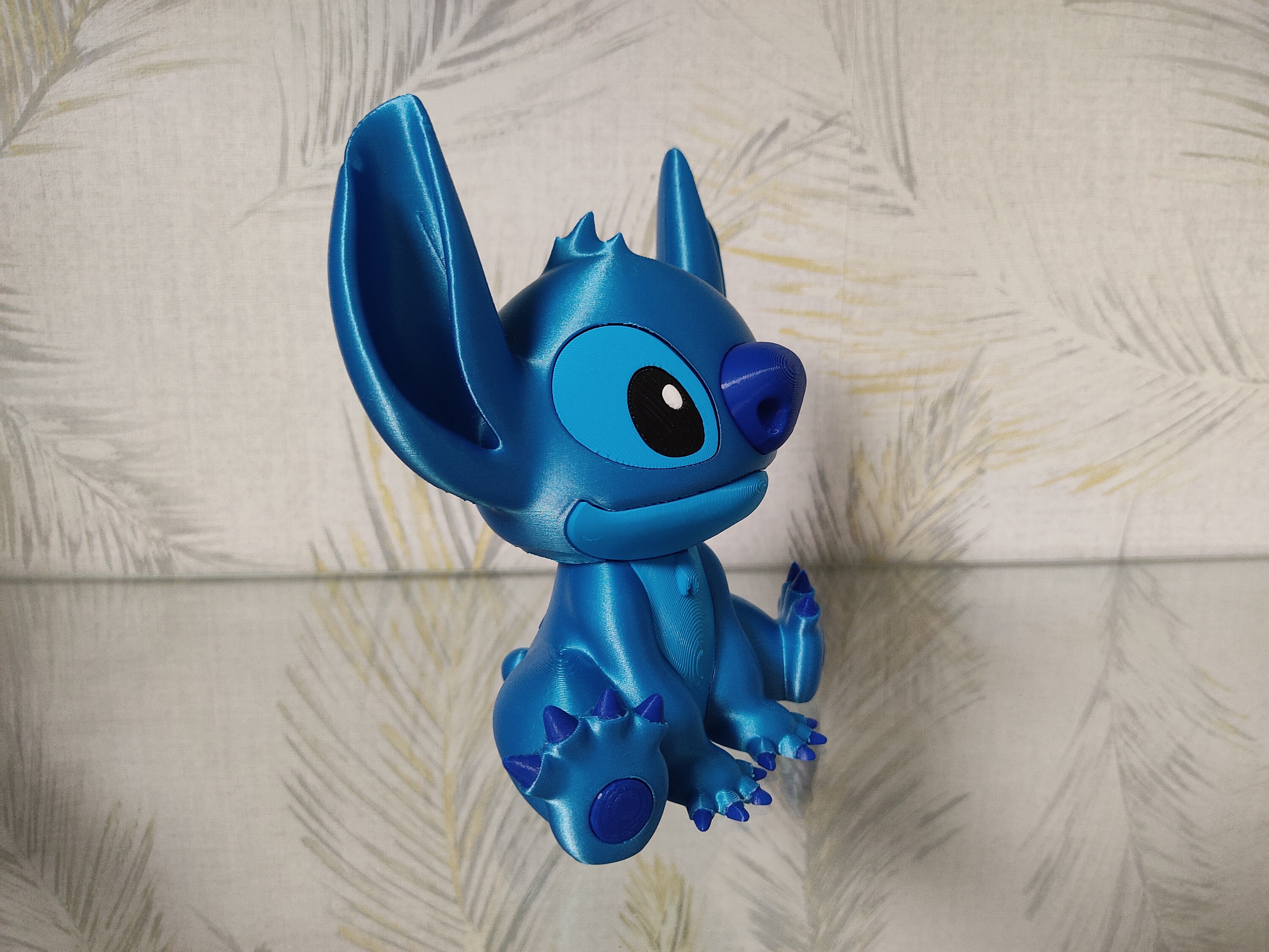 Stitch Decorative Figure, Lilo and Stitch, 3d Printing, Disney, Movies ...