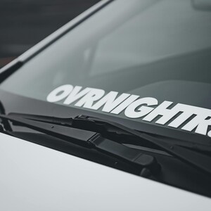 Custom Vinyl Text Decals Personalized Font Color, Car & Wall Lettering ...