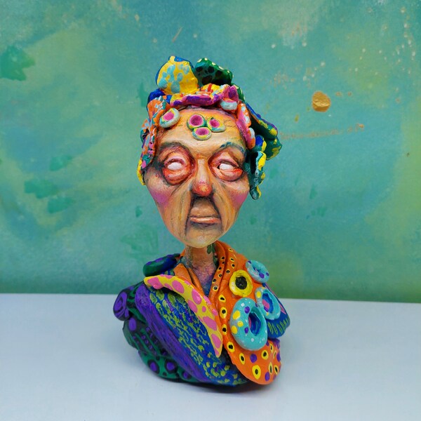 Weird Sculpture - Etsy