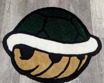 Mario Kart, Blue Shell, Super Mario Bros, Spiny Shell, Blue Spiked ...