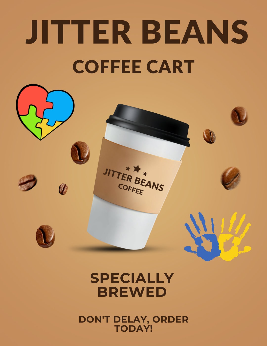 Classroom Coffee Cart - Etsy