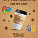 Classroom Coffee Cart - Etsy