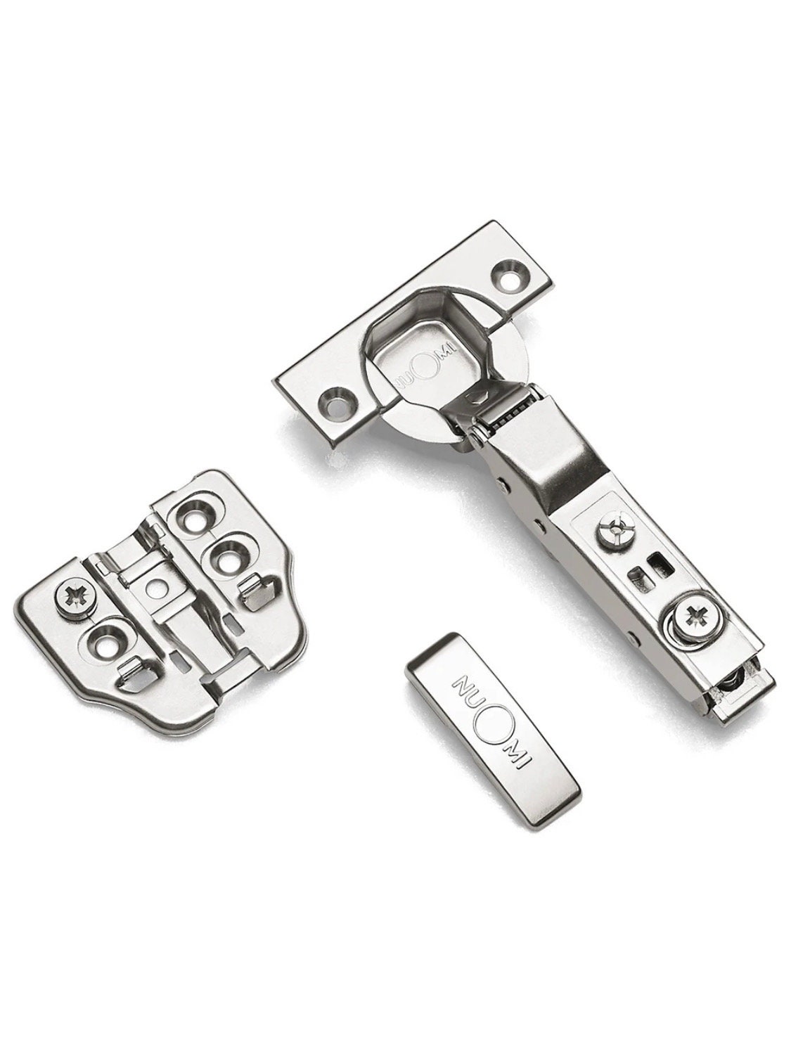 Nuomi Soft Close Cabinet Hinge: Anti-rust Clip-on Installation - Etsy