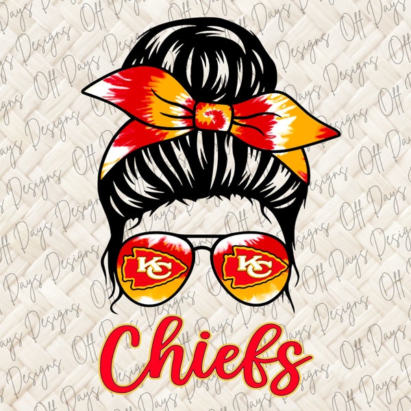 Kansas City Chiefs Girl Svg - Etsy