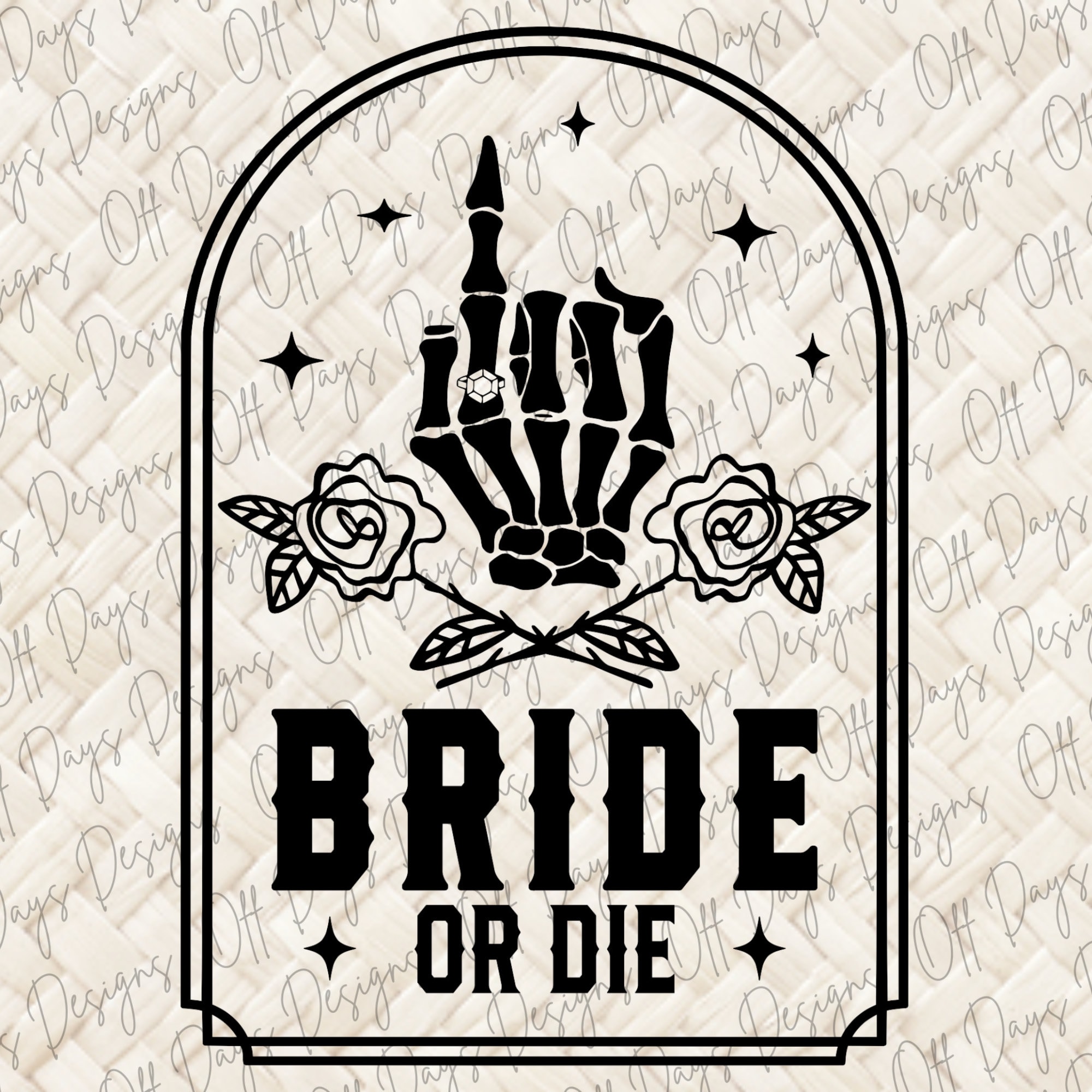 Bride or Die, Til Death Do Us Party, Bachelorette PNG, Bridal Party ...