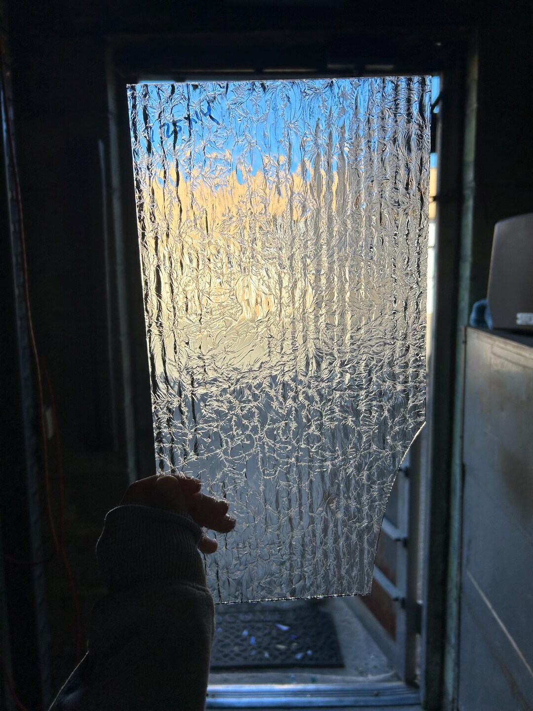 Old Clear Glue Chip - Etsy