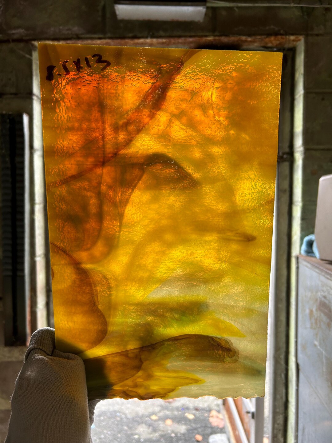 Vintage Yellow Chicago - Etsy