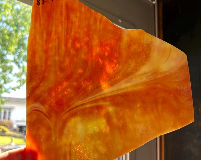 Vintage Orange Yellow Chicago - Etsy