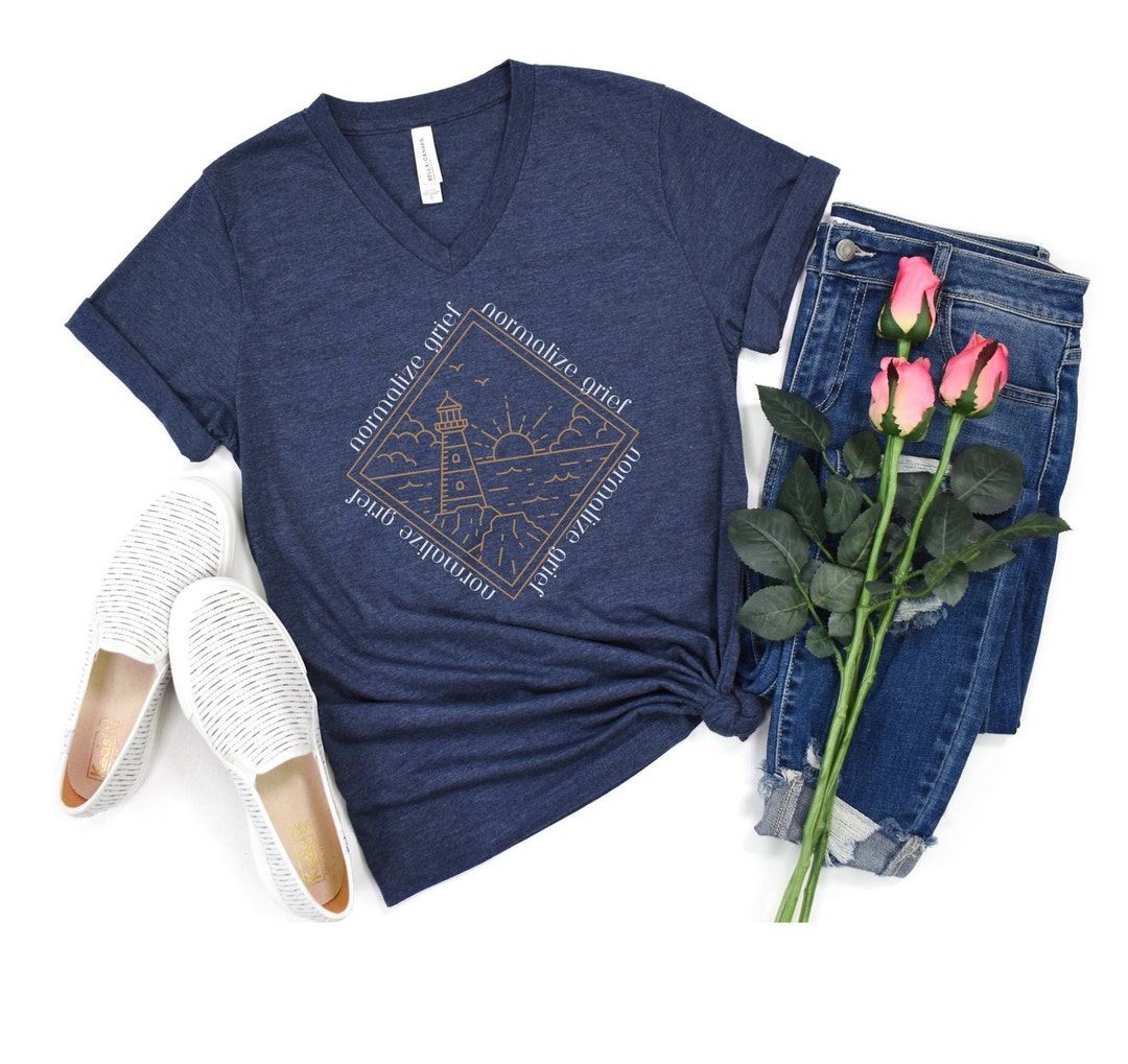 Sympathy Gift Memorial Gift Grief Gift Shirts With Sayings - Etsy