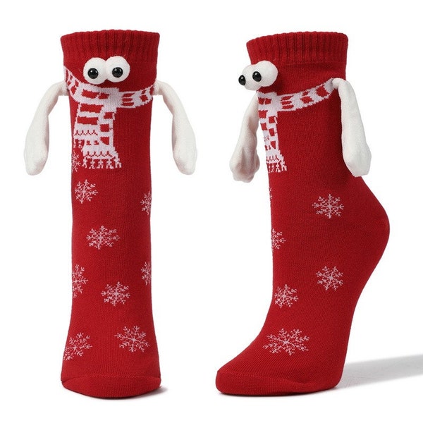 Christmas Socks - Etsy