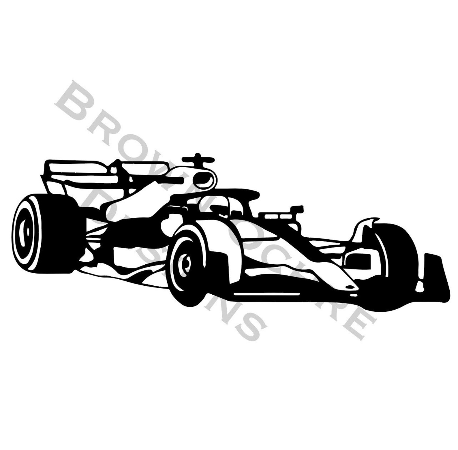 F1 Svg Formula 1 Png Critcut Racing Car Instant Download Redbull Racing ...