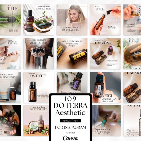 Doterra - Etsy
