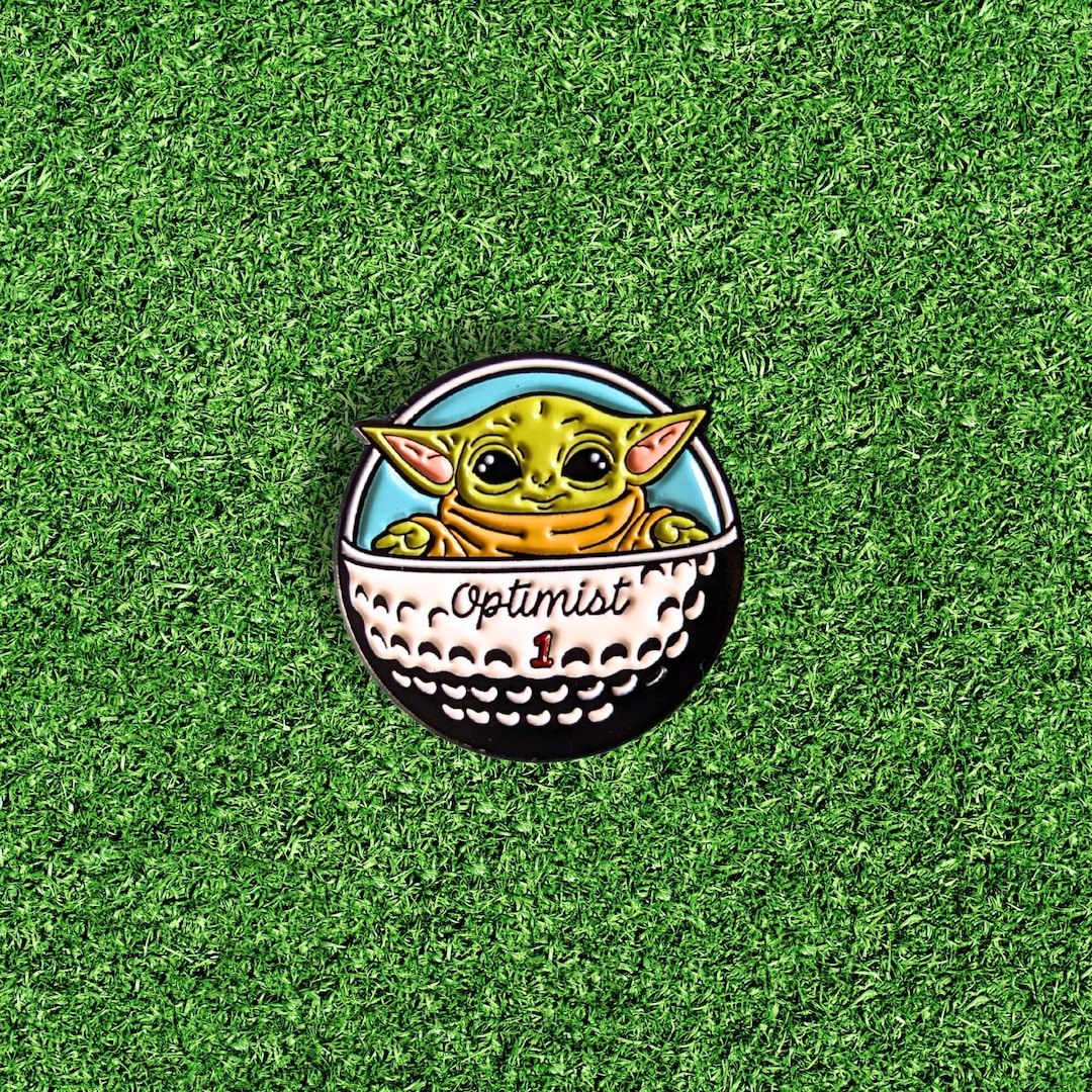 Star Baby Golf Ball Marker - Cute Golf Gift Accessory - Etsy