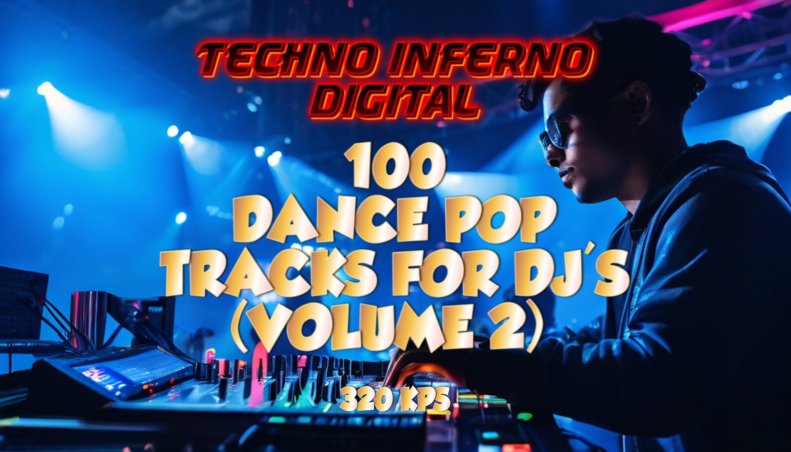 100 DANCE POP Tracks for Dj's. volume 2 New Release. Ready to Play ...
