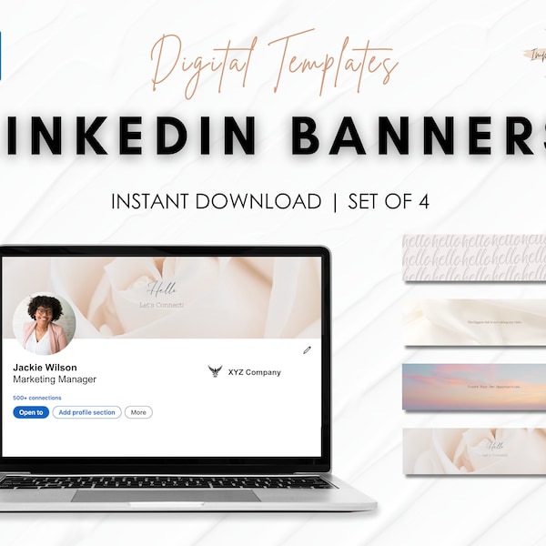 Inspirational Banners - Etsy