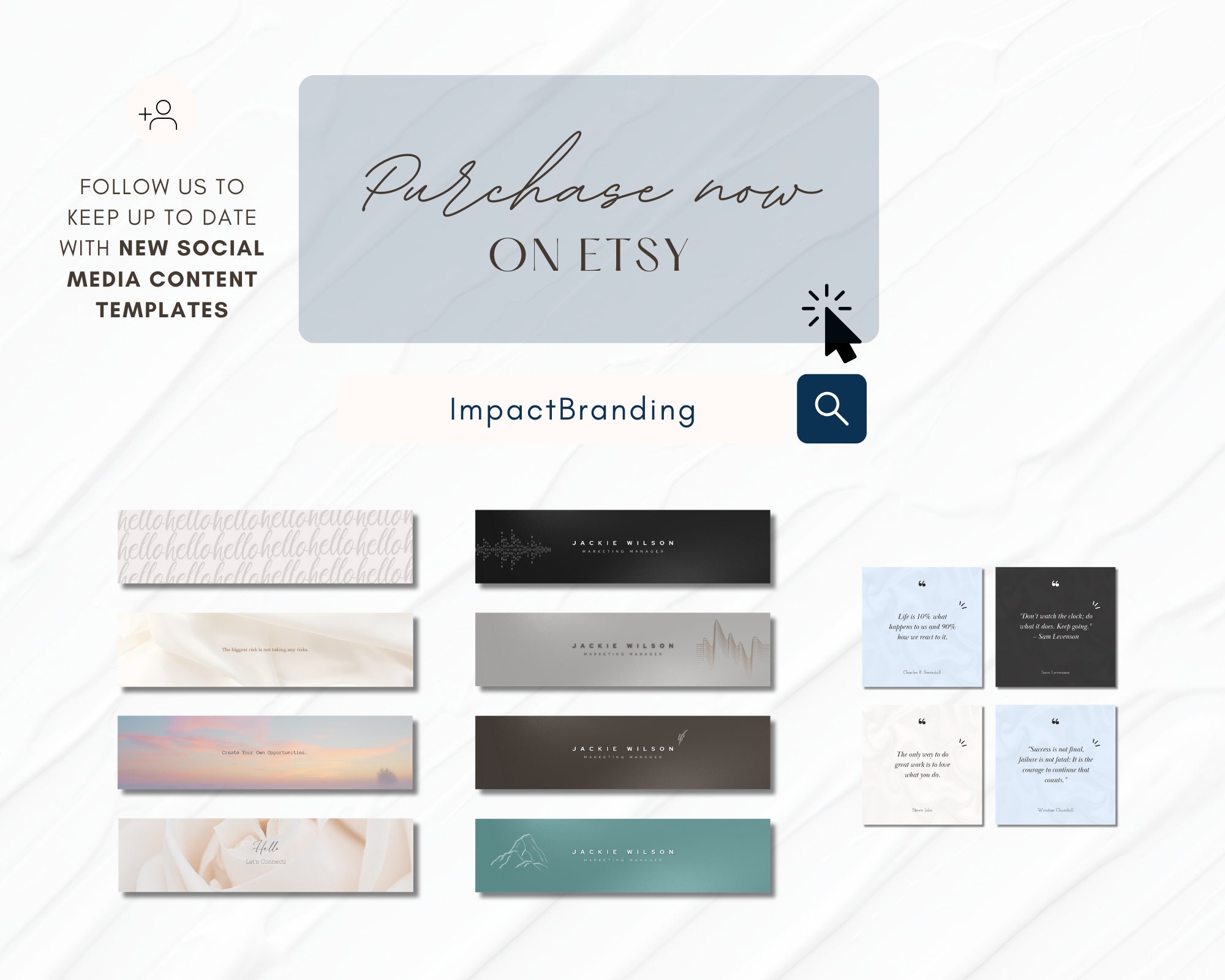 25 Linkedin Post Templates | Dark Blue Style | Linkedin Template ...