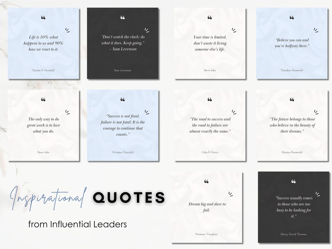 10 Inspirational Linkedin Posts | Inspirational Quotes From Influential ...