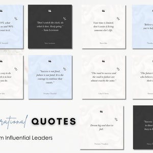 10 Inspirational Linkedin Posts | Inspirational Quotes From Influential ...