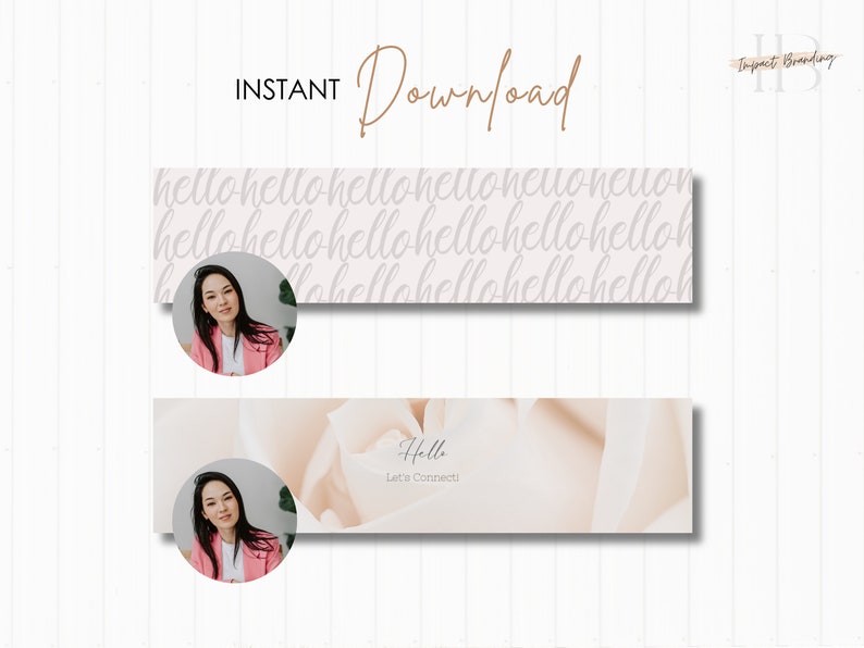 Linkedin Banner Mega Bundle: 25+ Stylish Designs | Linkedin ...