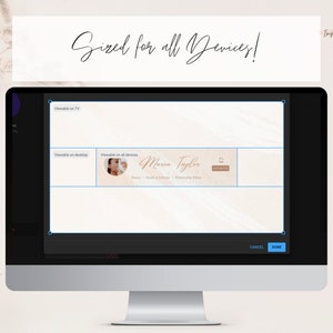 4 Youtube Banner Templates White Modern Banner Style Youtube Branding ...