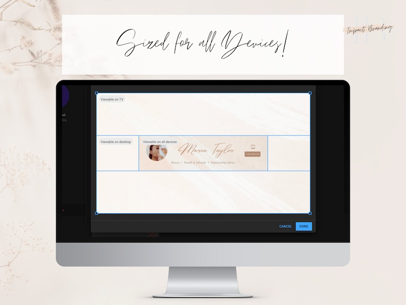 4 Youtube Banner Templates White Modern Banner Style Youtube Branding ...