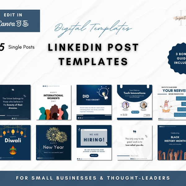 ImpactBranding - Etsy UK