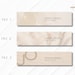 Beige Linkedin Banner Templates | Professional Profile Design (PDF) - Etsy