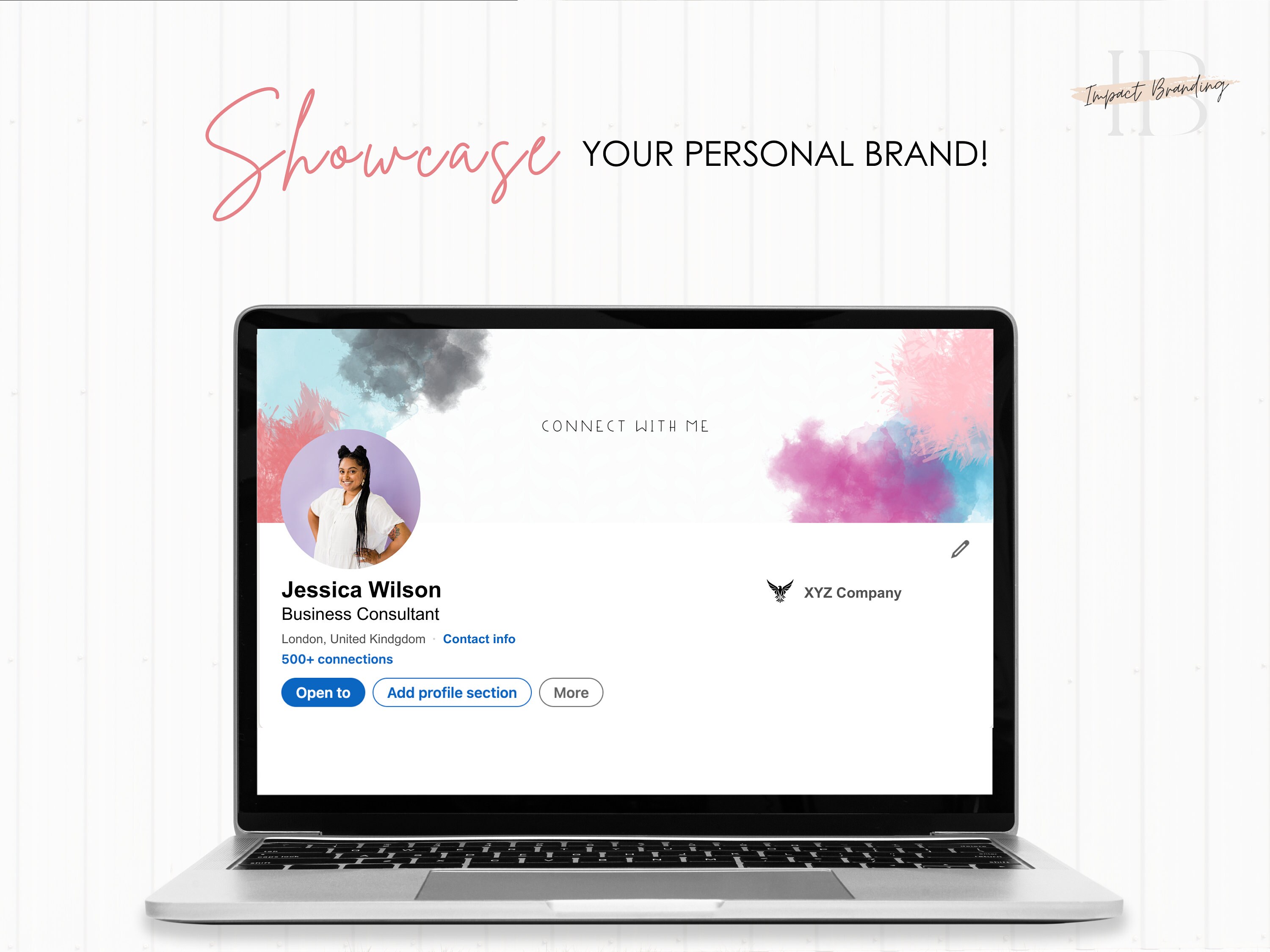 Linkedin Banner Mega Bundle: 25+ Stylish Designs | Linkedin ...