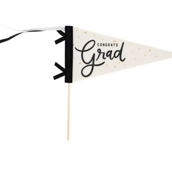 Grad 2024 Pennant - Etsy