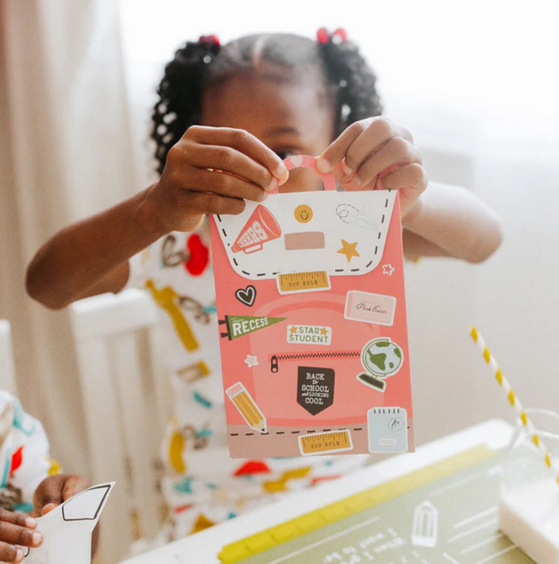 Backpack Treat Bags Back to School First Day of School Back to School ...