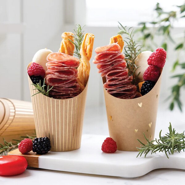 Charcuterie Favor Cups - Etsy