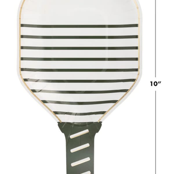 Pickleball Plates - Etsy