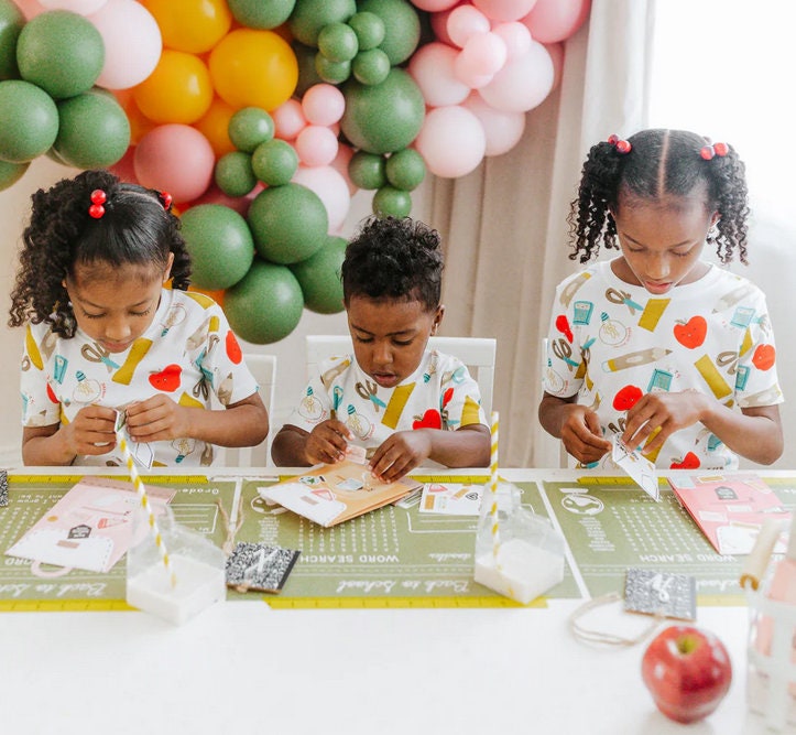 Backpack Treat Bags Back to School First Day of School Back to School ...