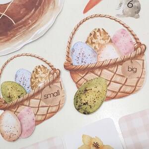 Easter Activity Pack, Easter Puzzles, Bunny Count and Clip Cards ...