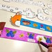 Animal Paper Bracelets for Kids, Farm and Woodland Animals, DIY Kids ...
